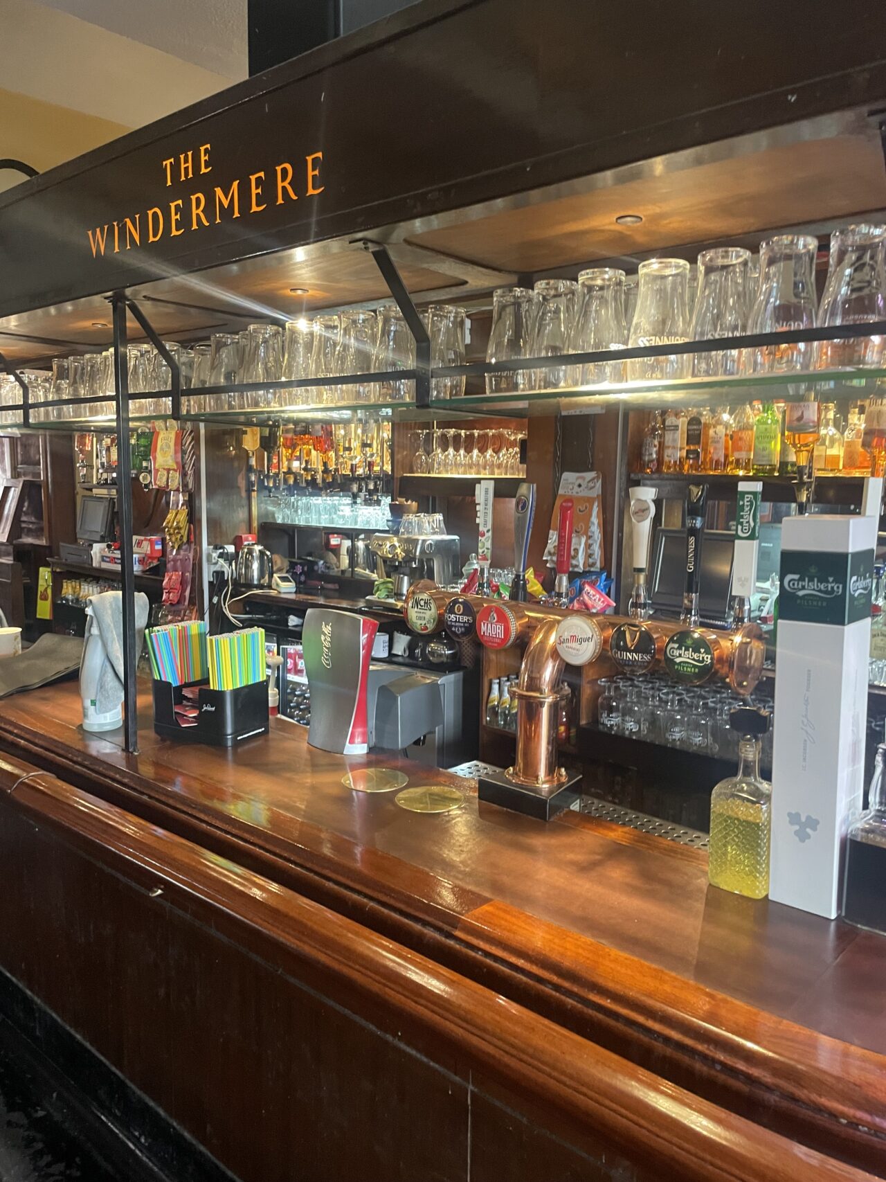 The Windermere Pub – The best Pub in Wembley